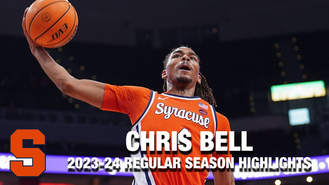 Chris Bell - Syracuse NIL Deals, Net Worth, Player Information ...