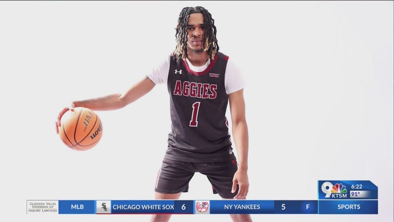 Christian Cook - New Mexico State NIL Deals, Net Worth, Player ...