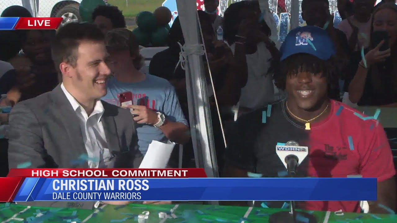 Christian Ross - Memphis NIL Deals, Net Worth, Player Information ...