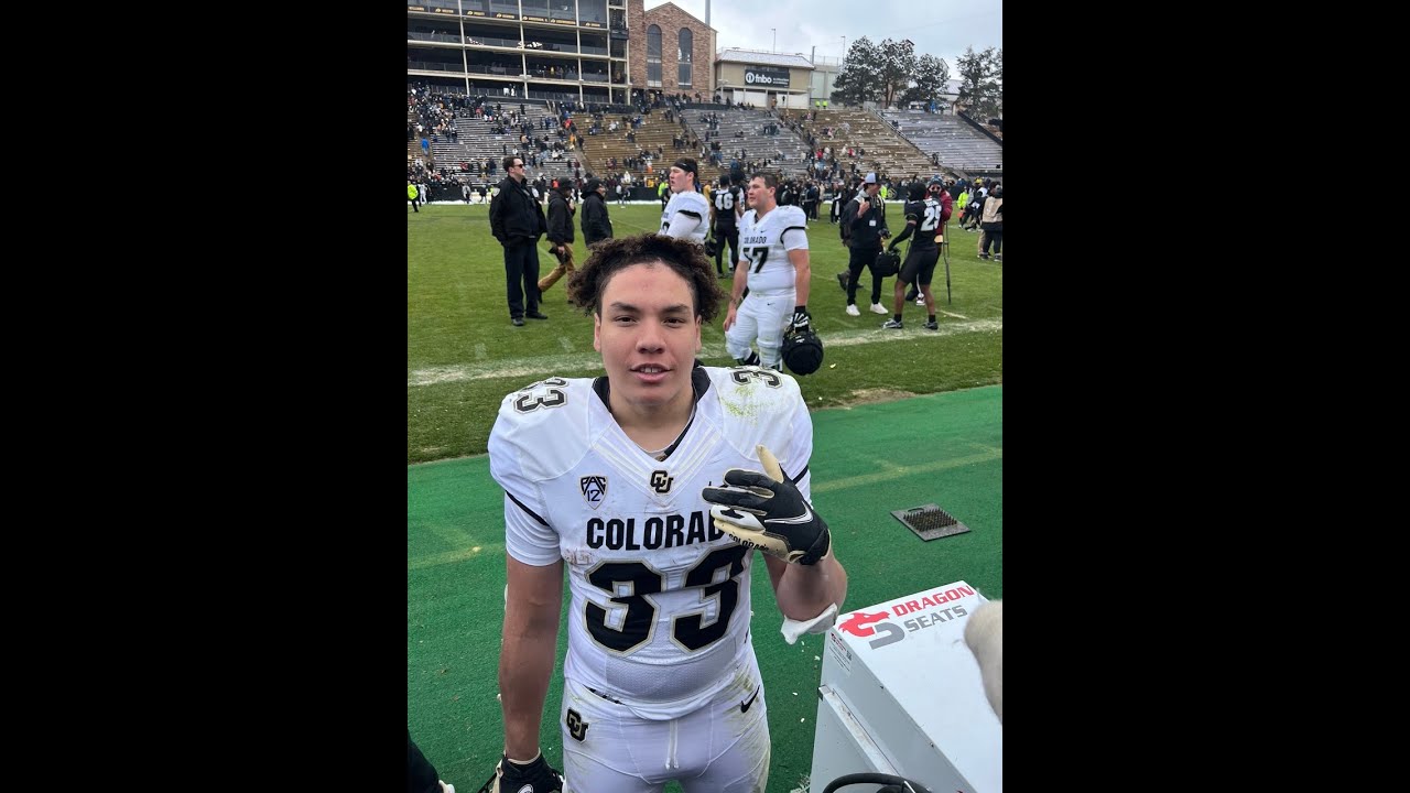 Christian Sarem - Colorado NIL Deals, Net Worth, Player Information ...