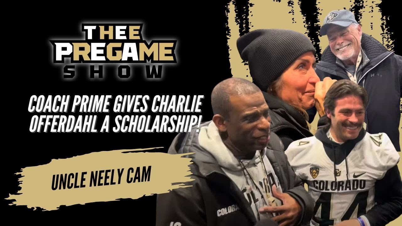 Charlie Offerdahl - Colorado NIL Deals, Net Worth, Player Information ...