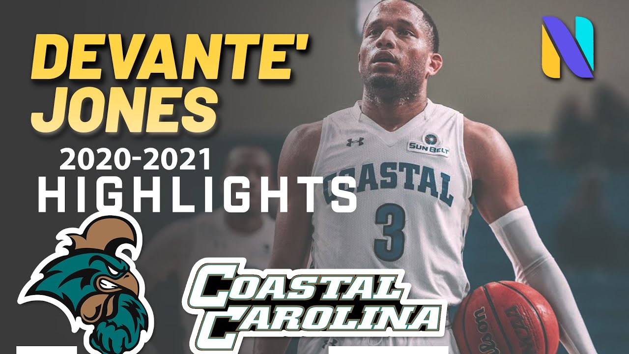 Denzel Hines - Coastal Carolina NIL Deals, Net Worth, Player ...