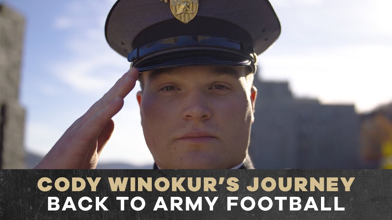 Cody Winokur - Army NIL Deals, Net Worth, Player Information ...