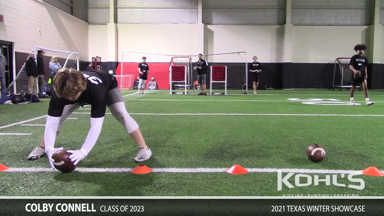 Colby Connell - Rice NIL Deals, Net Worth, Player Information ...