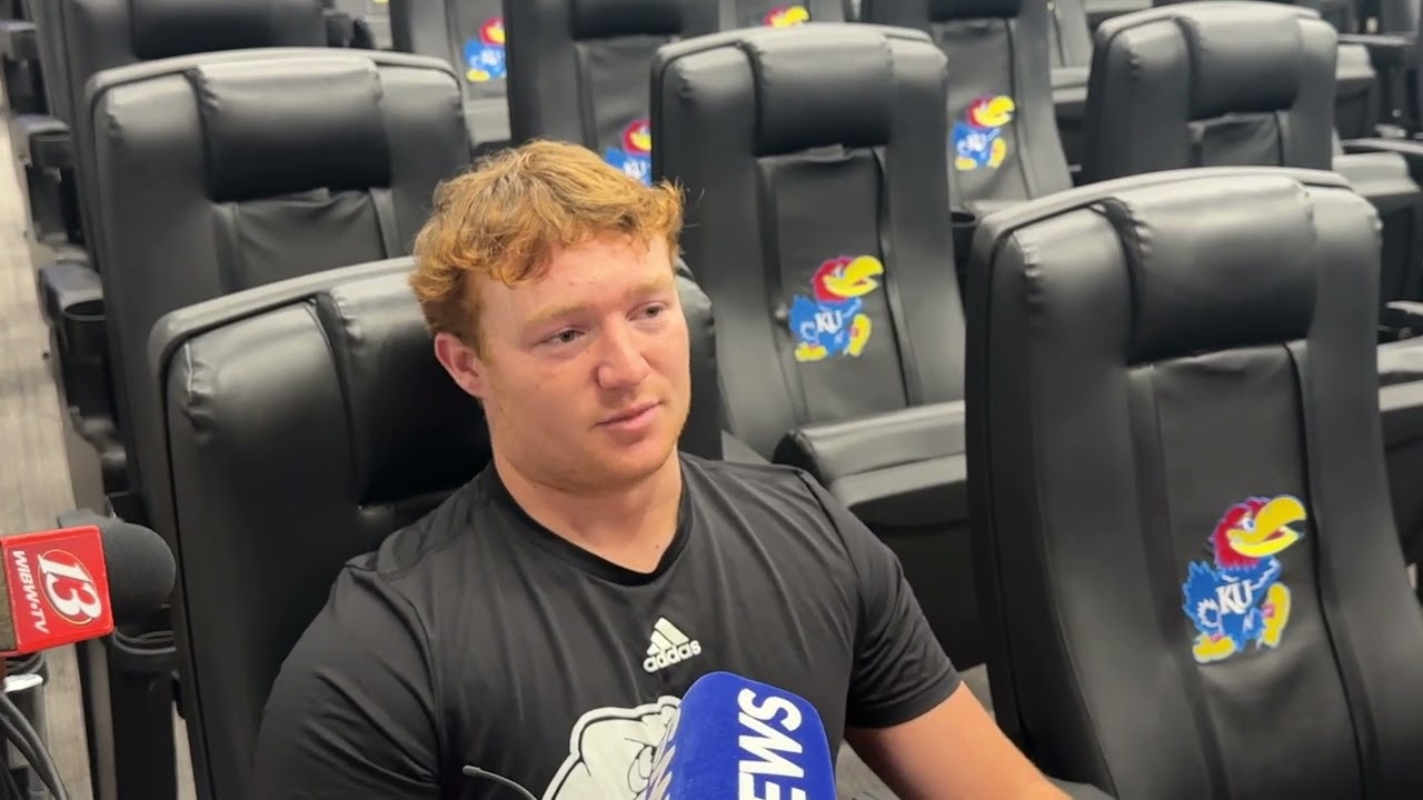 Cole Petrus - Kansas NIL Deals, Net Worth, Player Information ...