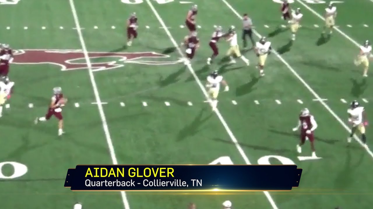 Aidan Glover - Missouri NIL Deals, Net Worth, Player Information ...