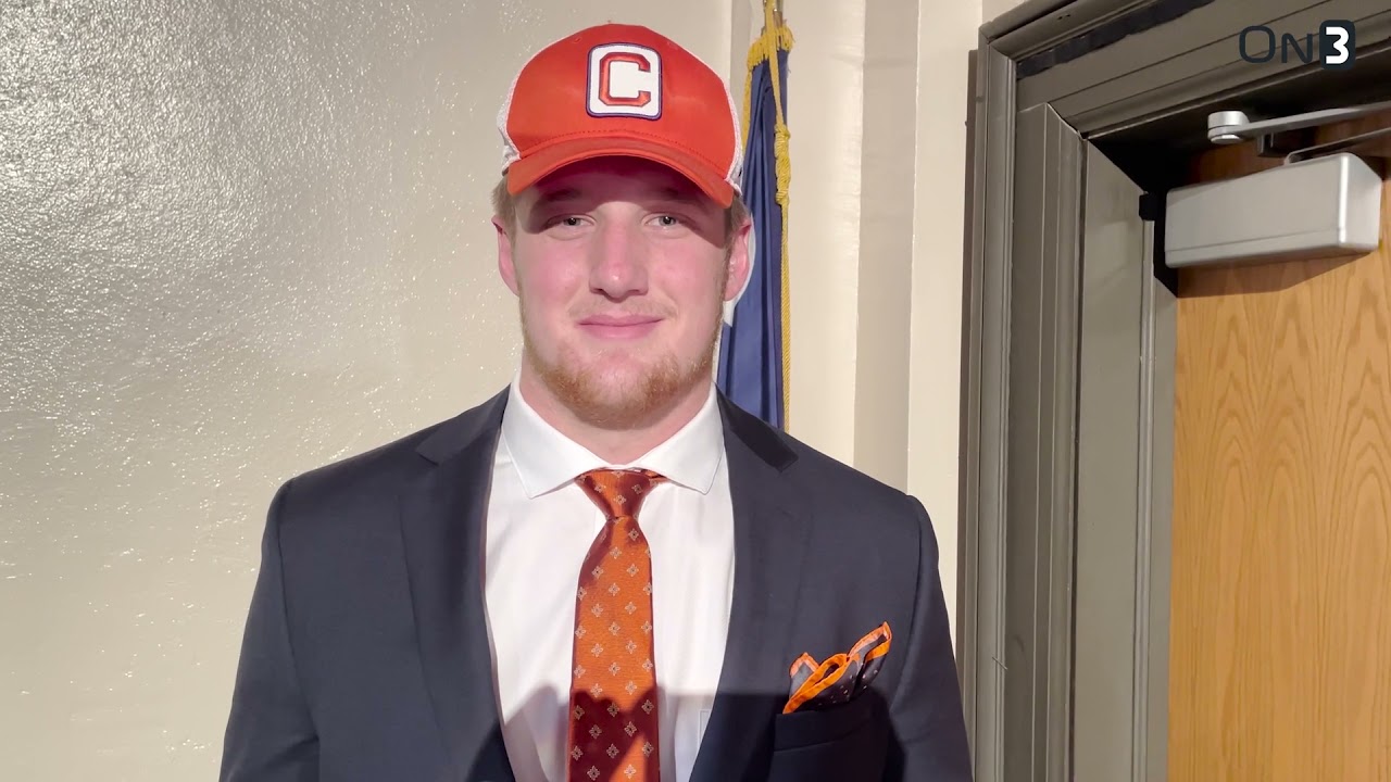 Collin Sadler - Clemson NIL Deals, Net Worth, Player Information ...