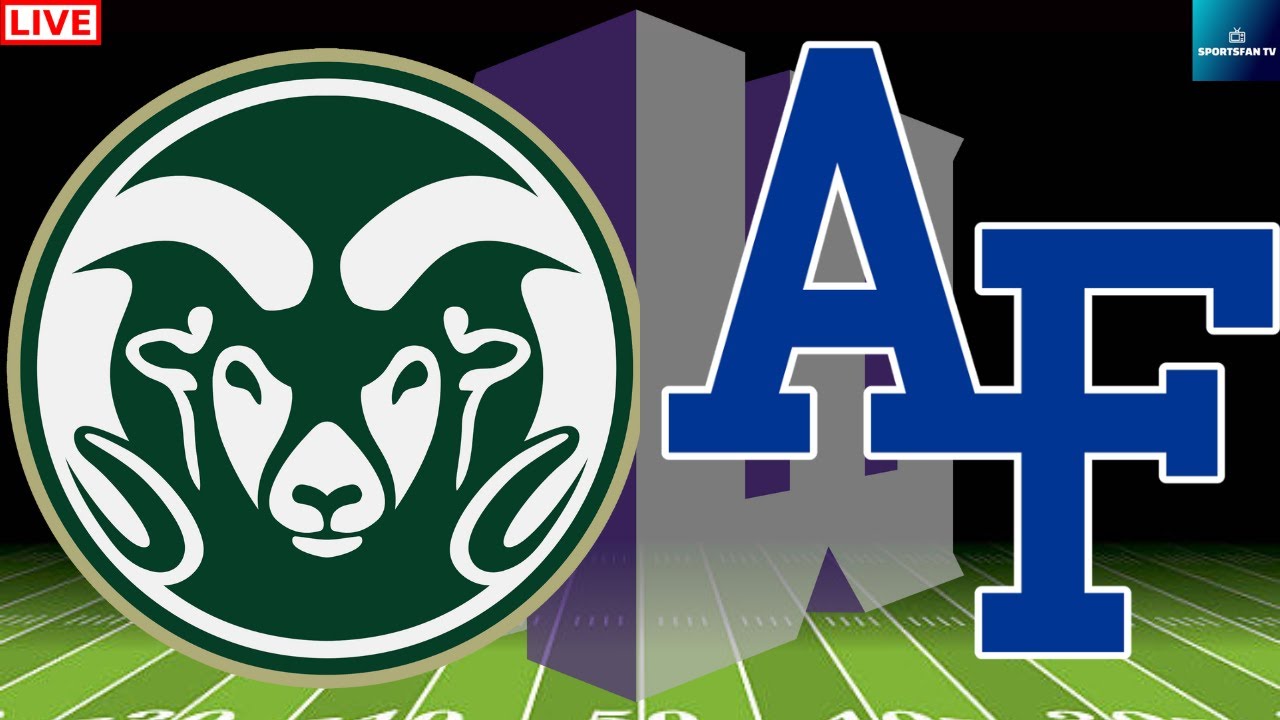 Colorado State vs Air Force - Saturday, October 19, 2024 Preview: Key ...