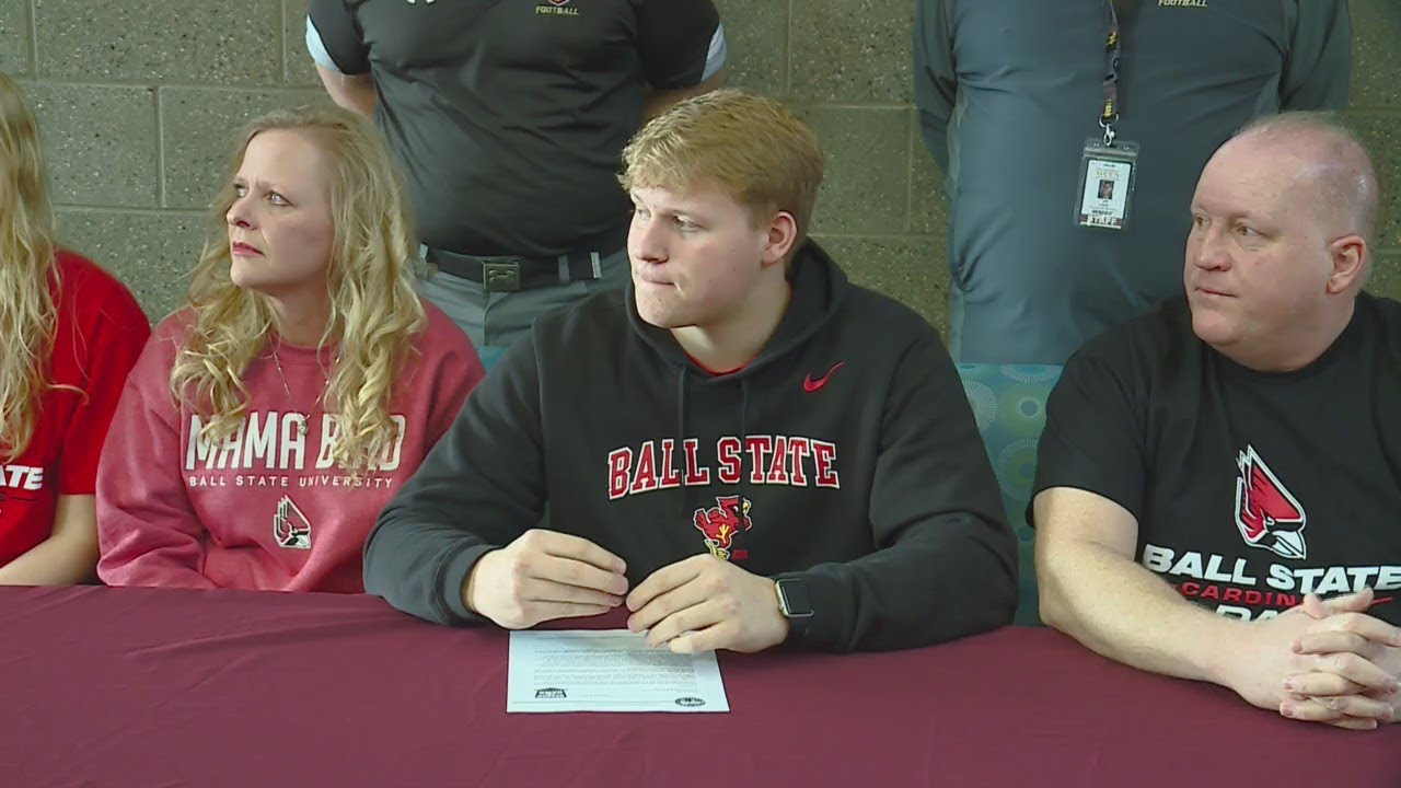 Cole Mosier - Ball State NIL Deals, Net Worth, Player Information ...