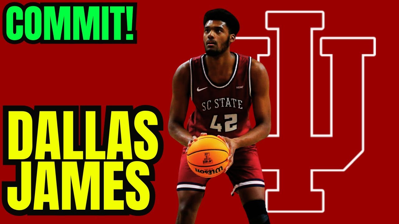 Dallas James - Indiana NIL Deals, Net Worth, Player Information ...