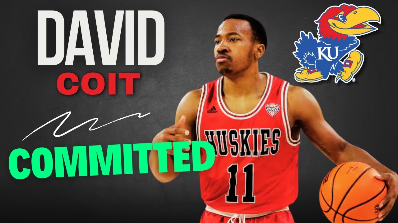 David Coit - Kansas NIL Deals, Net Worth, Player Information ...