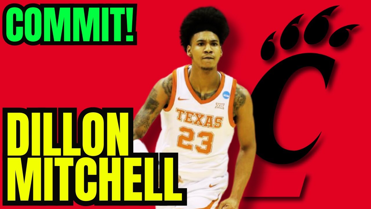 Dillon Mitchell - Cincinnati NIL Deals, Net Worth, Player Information - CollegeNetWorth.com
