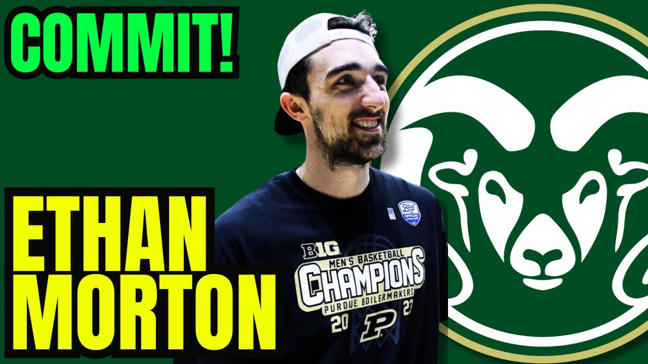 Ethan Morton - Colorado State NIL Deals, Net Worth, Player Information ...