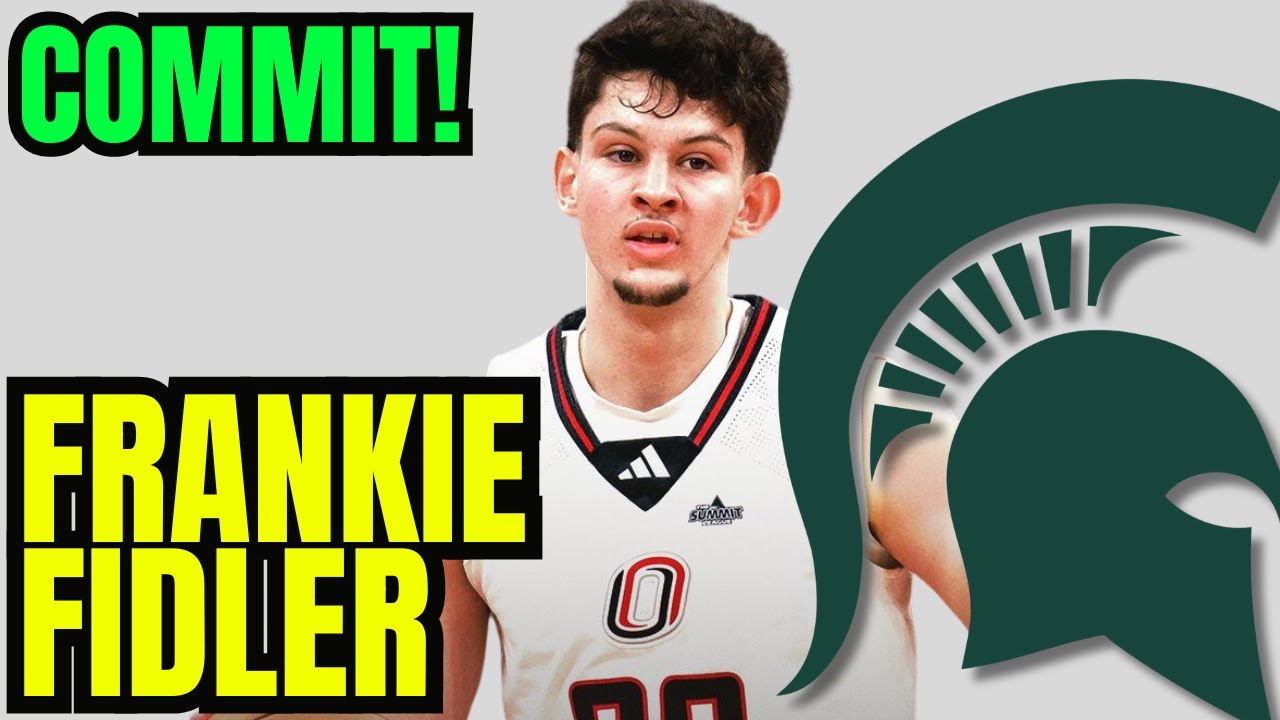 Frankie Fidler - Michigan State NIL Deals, Net Worth, Player ...