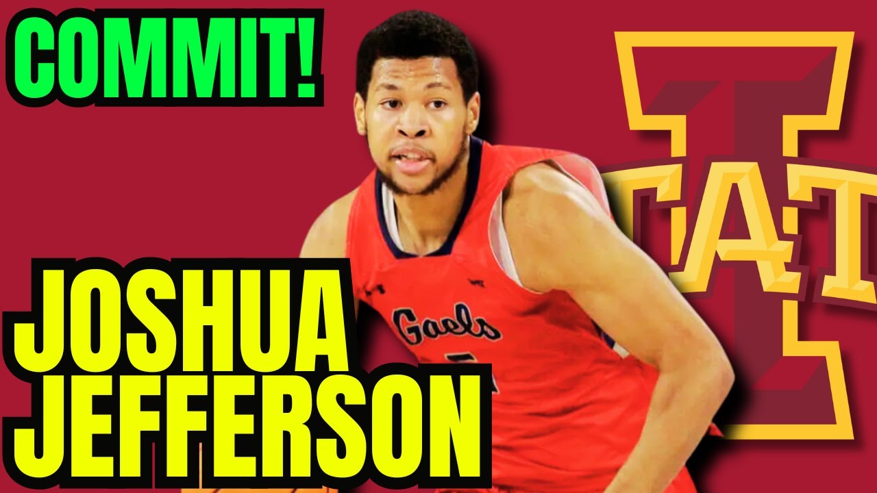Joshua Jefferson - Iowa State NIL Deals, Net Worth, Player Information ...