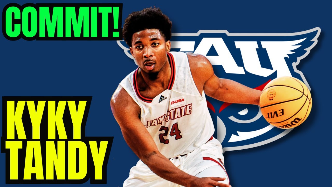 KyKy Tandy - FAU NIL Deals, Net Worth, Player Information ...