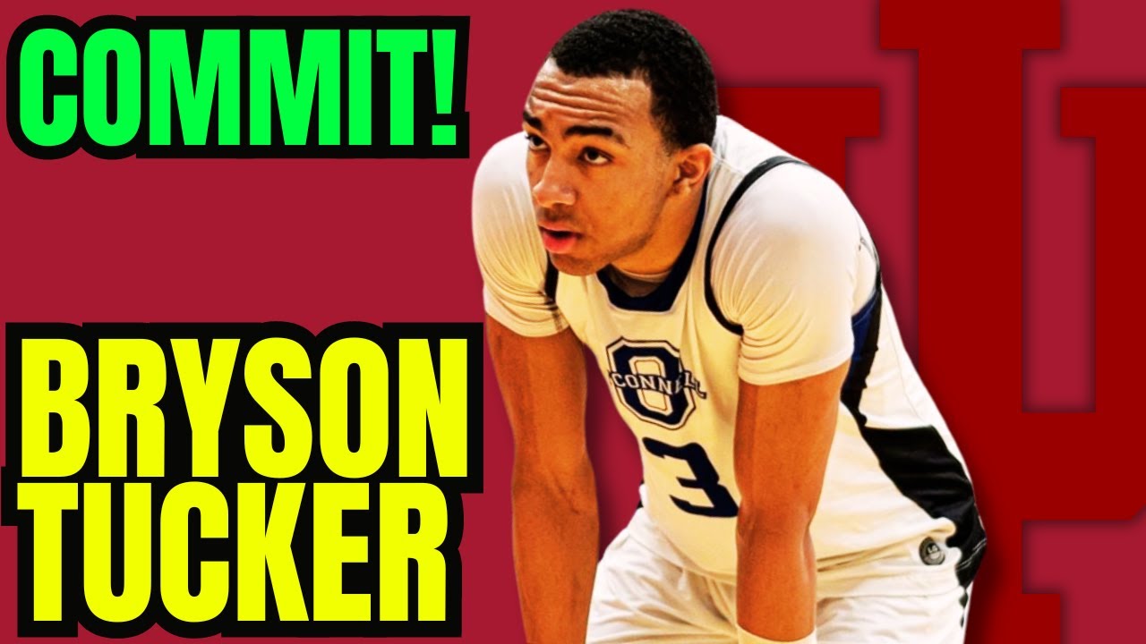 Bryson Tucker - Indiana NIL Deals, Net Worth, Player Information ...