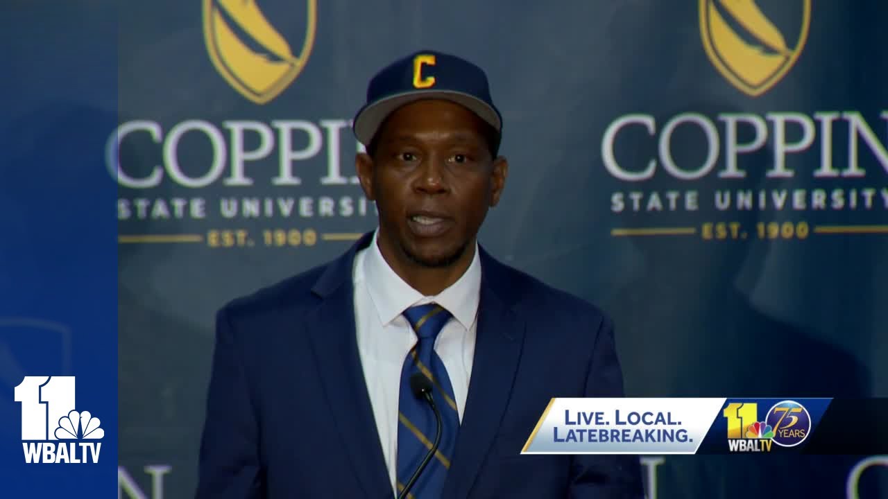 Larry Stewart - Coppin State Eagles Contract, Net Worth, Coaching ...