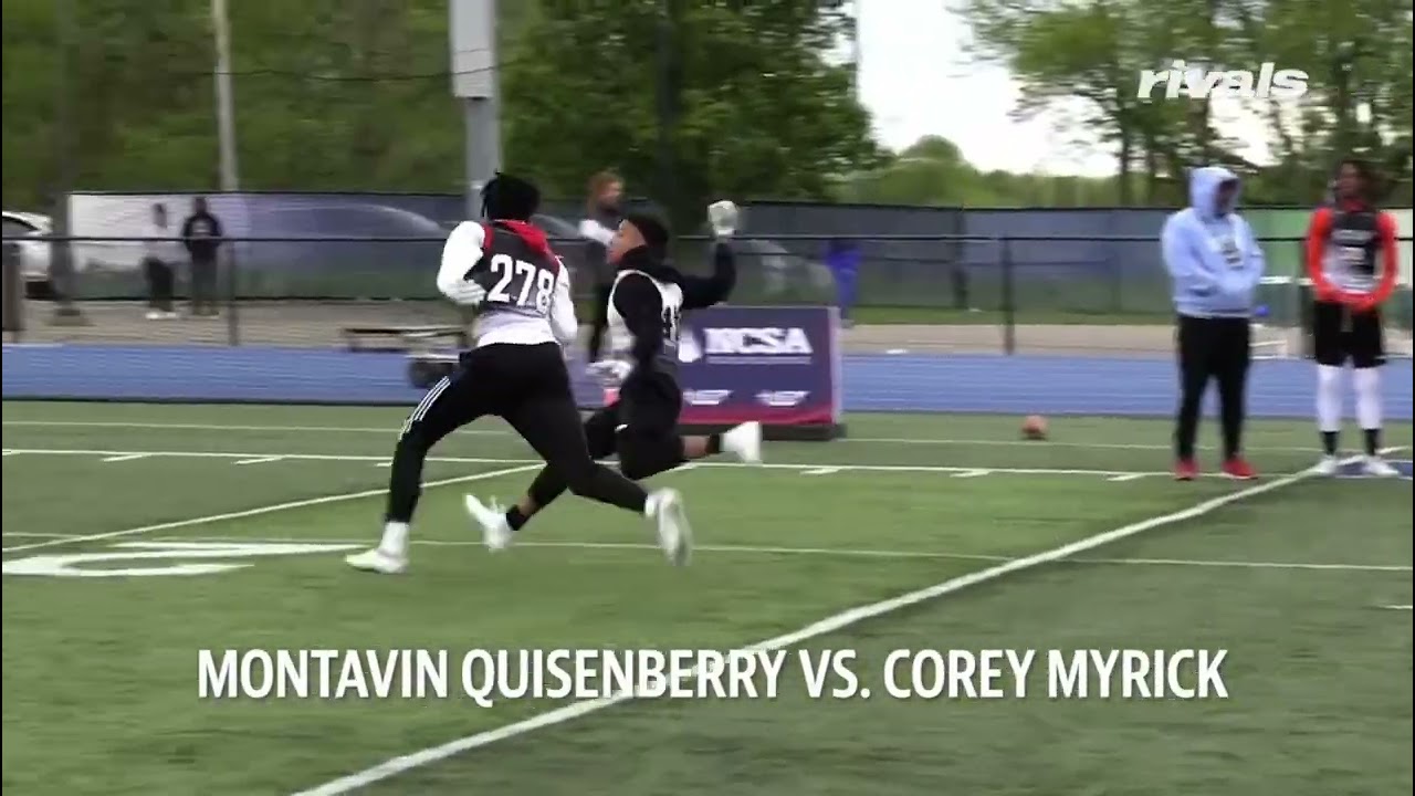 Corey Myrick - Marshall NIL Deals, Net Worth, Player Information ...