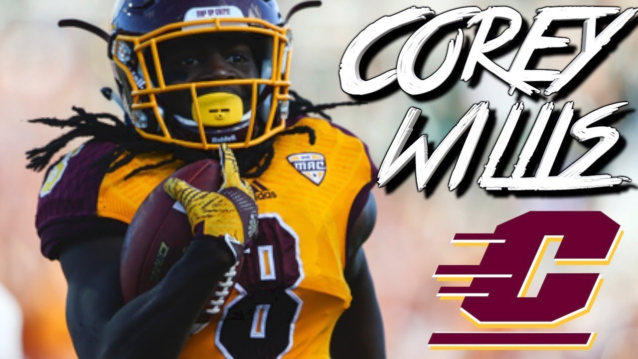 Cory Pecynski - Central Michigan NIL Deals, Net Worth, Player ...