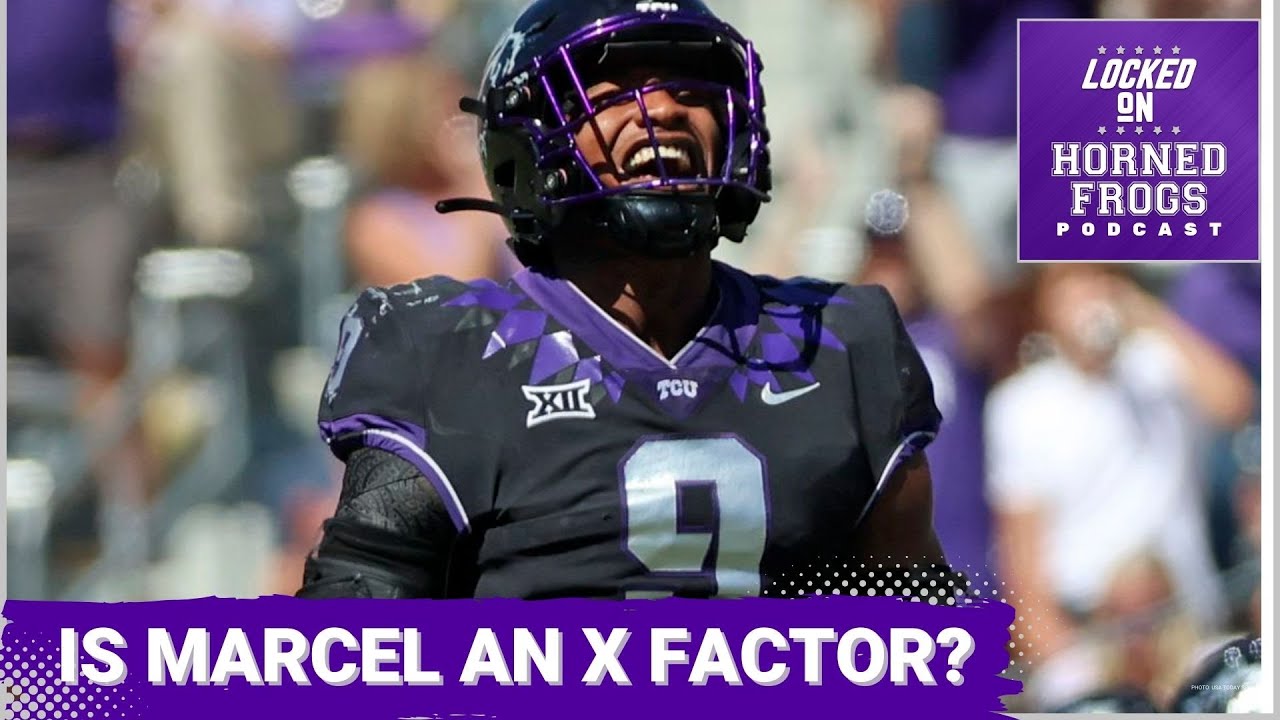 Marcel Brooks - TCU NIL Deals, Net Worth, Player Information ...