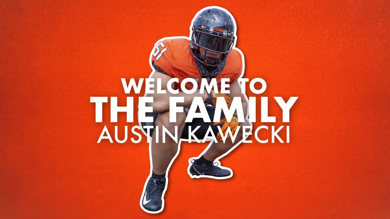Austin Kawecki - Oklahoma State NIL Deals, Net Worth, Player ...
