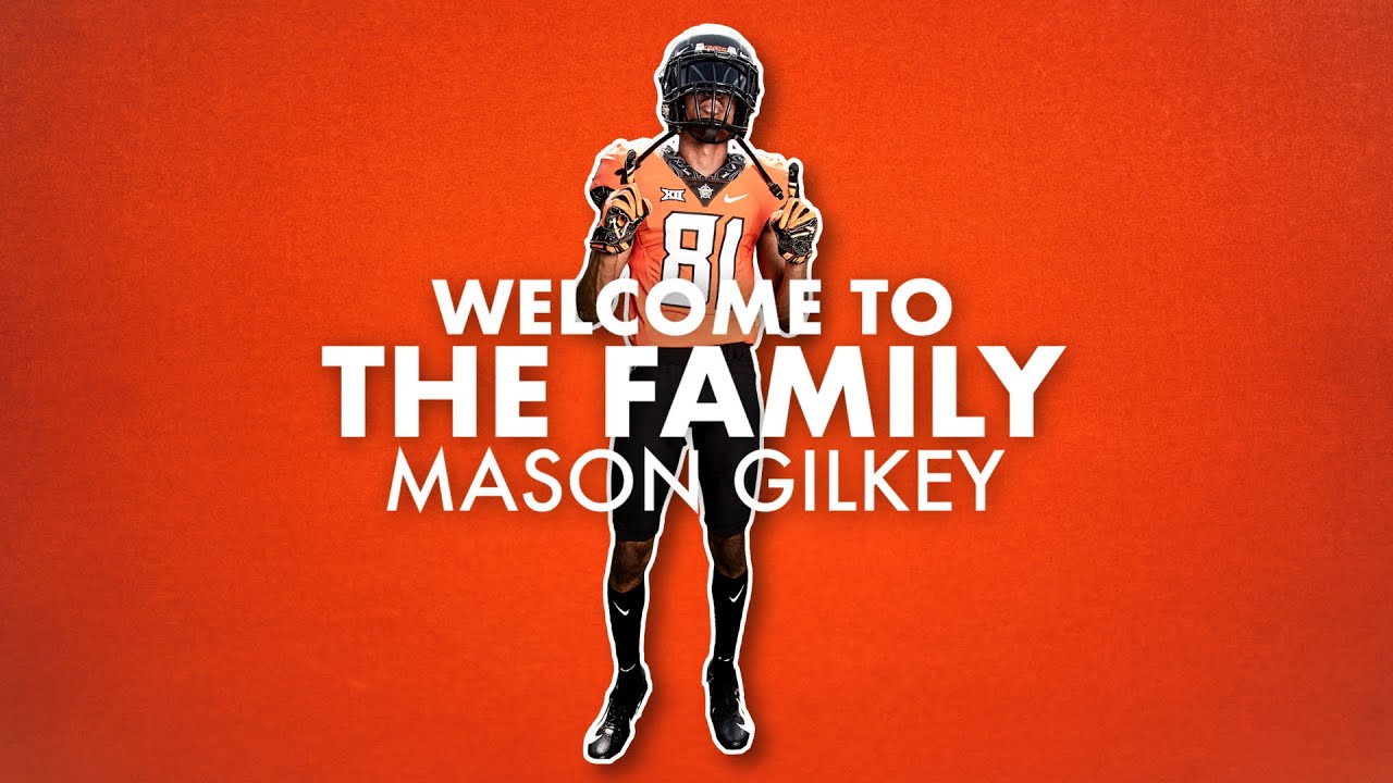 Mason Gilkey - Oklahoma State NIL Deals, Net Worth, Player Information ...
