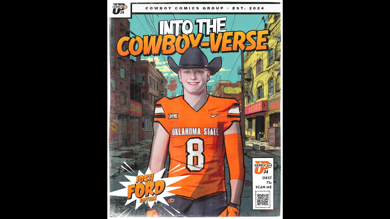 Josh Ford - Oklahoma State NIL Deals, Net Worth, Player Information ...