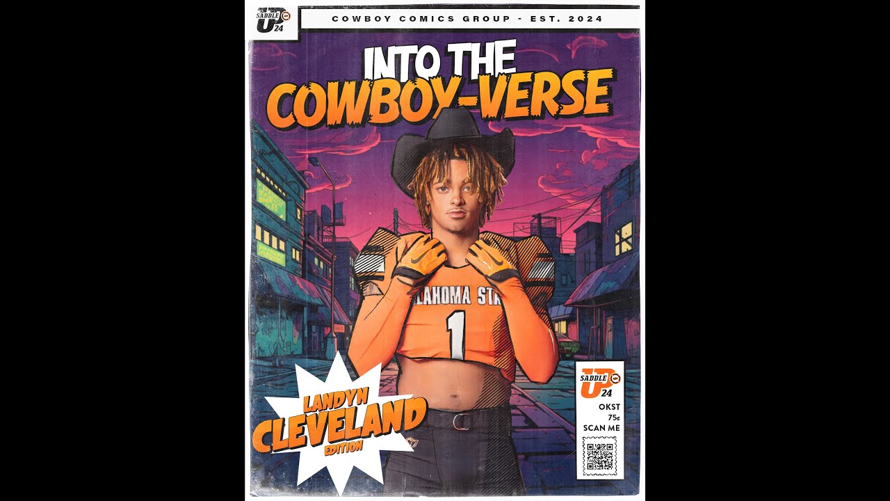 Landyn Cleveland - Oklahoma State NIL Deals, Net Worth, Player Information - CollegeNetWorth.com