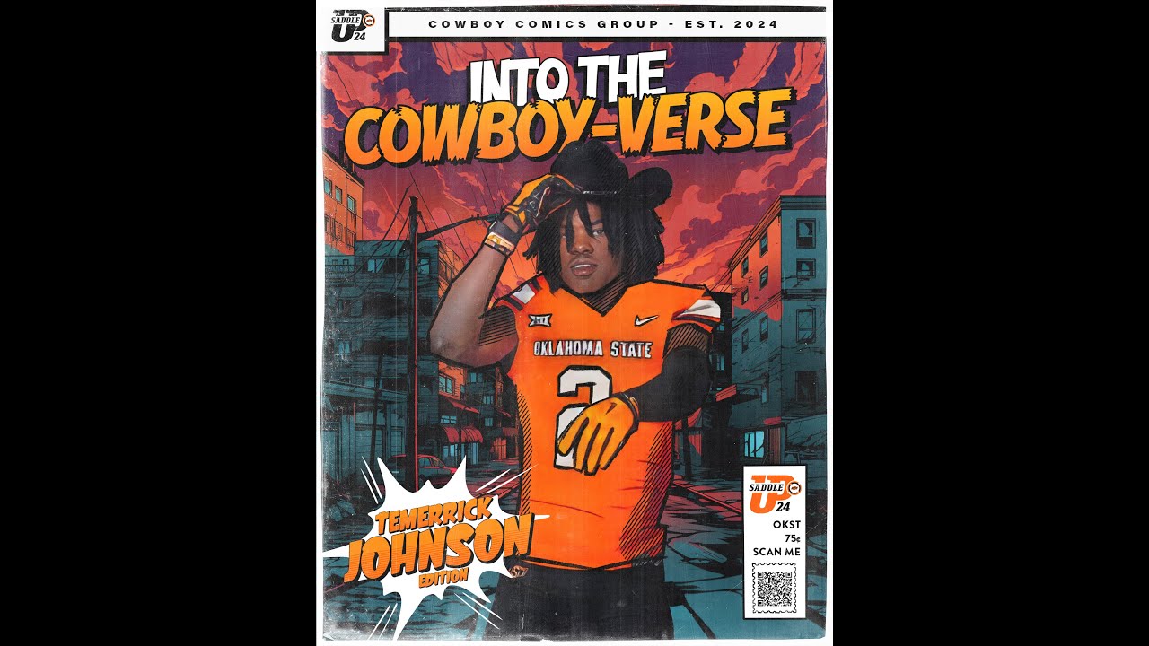 Temerrick Johnson - Oklahoma State NIL Deals, Net Worth, Player ...