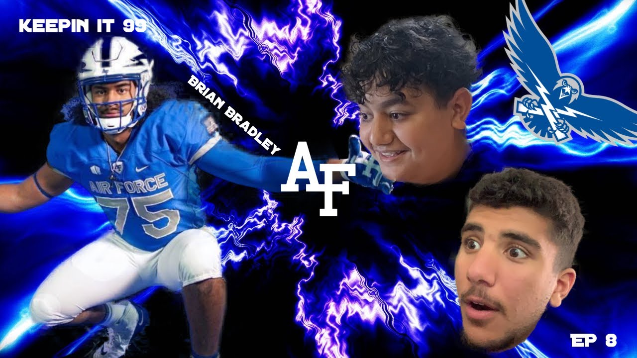 Brian Bradley - Air Force NIL Deals, Net Worth, Player Information ...