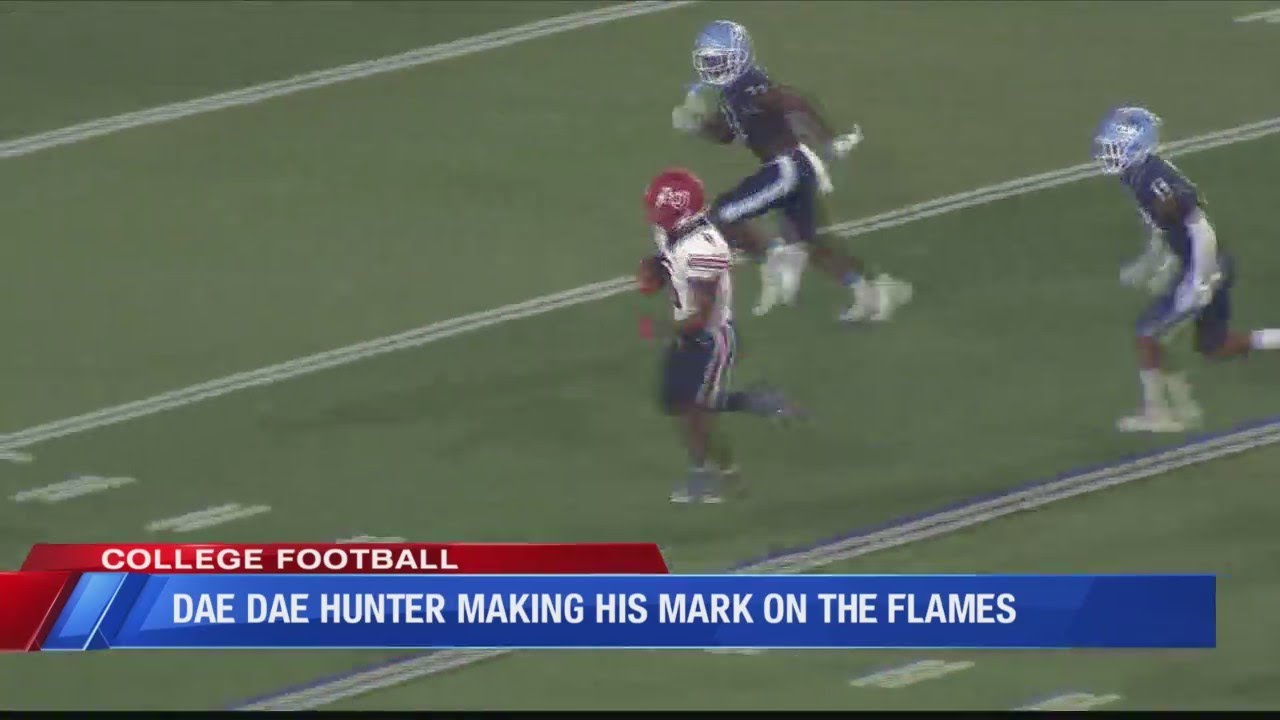 Dae Dae Hunter - New Orleans NIL Deals, Net Worth, Player Information ...