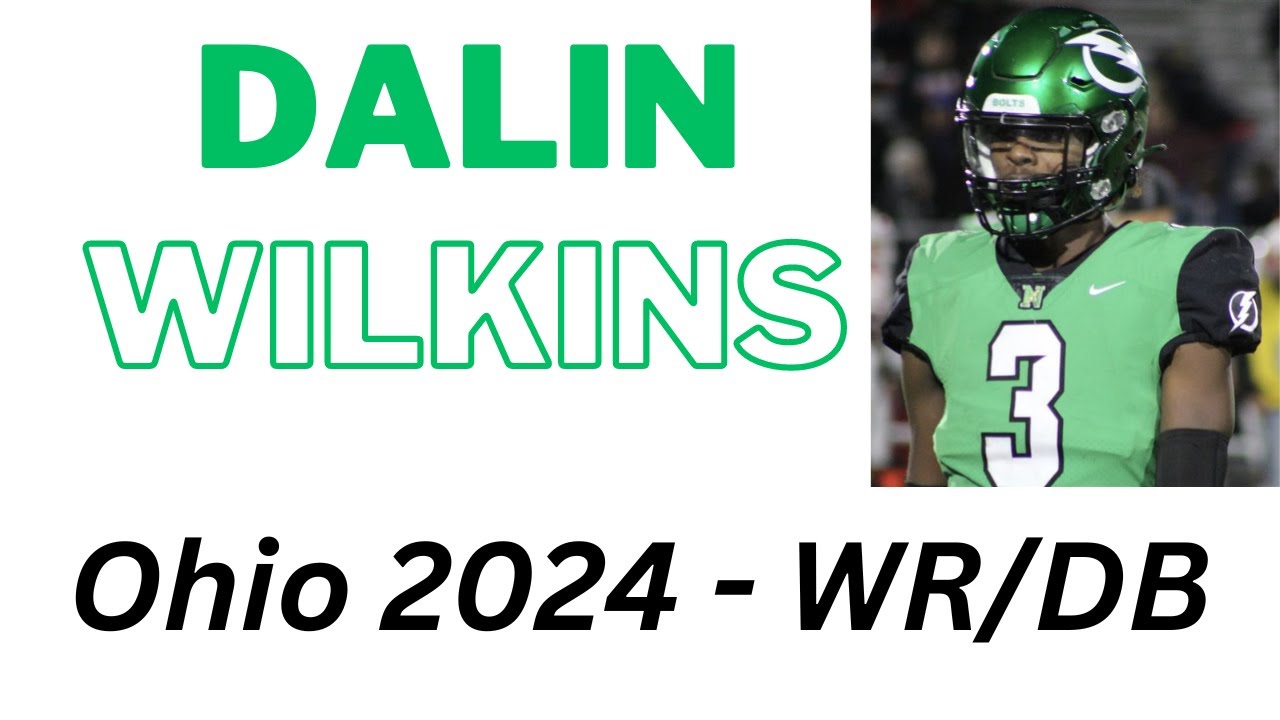 Dalin Wilkins - Eastern Michigan NIL Deals, Net Worth, Player ...