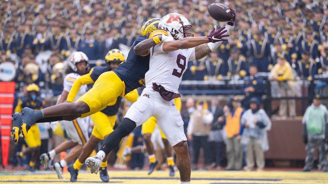 Daniel Jackson - Minnesota NIL Deals, Net Worth, Player Information ...