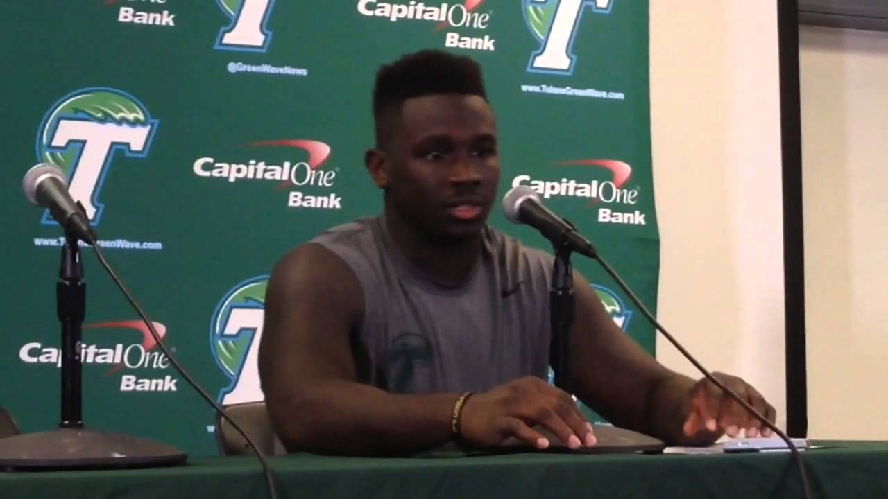 Darion Reed - Tulane NIL Deals, Net Worth, Player Information ...