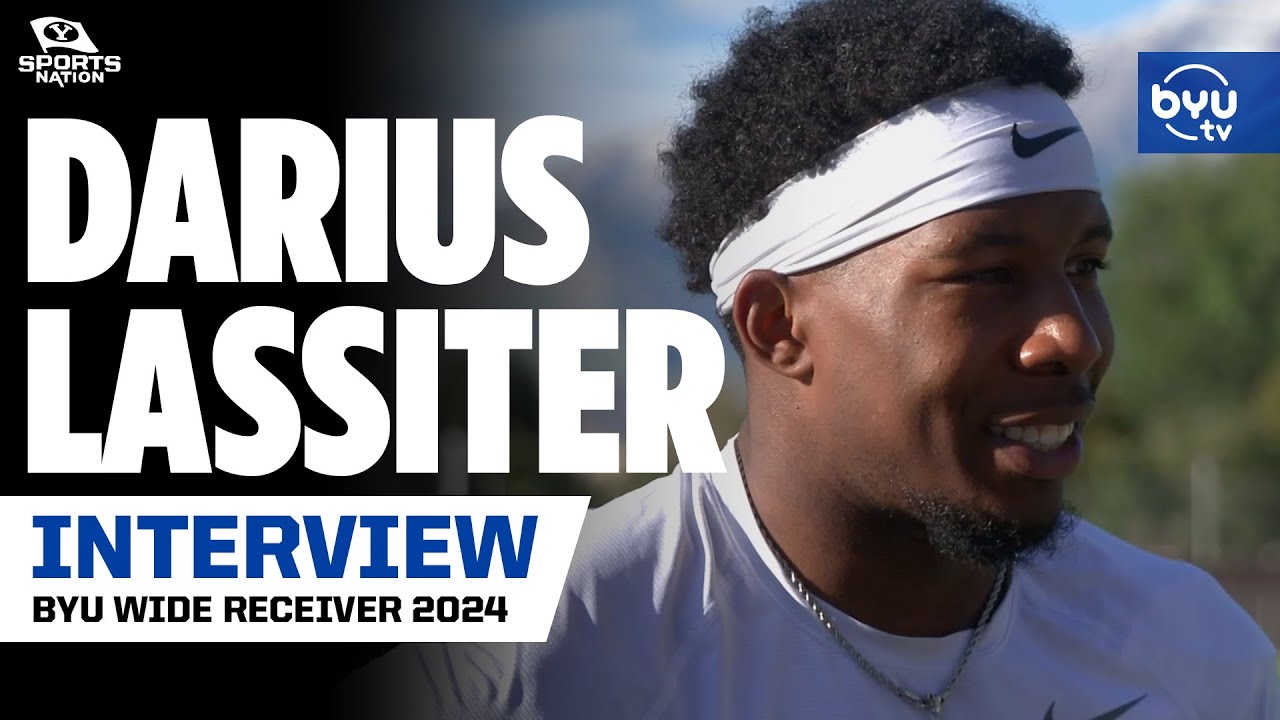 Darius Lassiter - BYU NIL Deals, Net Worth, Player Information ...