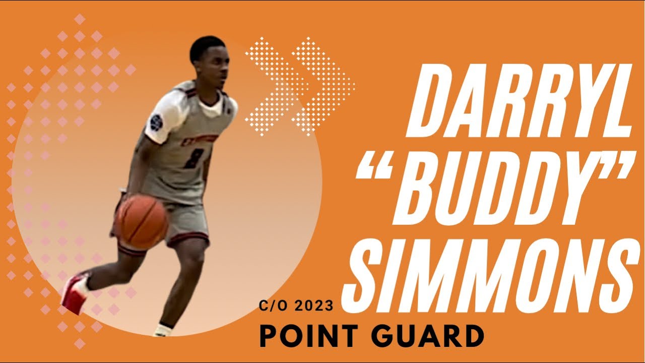 Darryl Simmons II - Gardner-Webb NIL Deals, Net Worth, Player ...