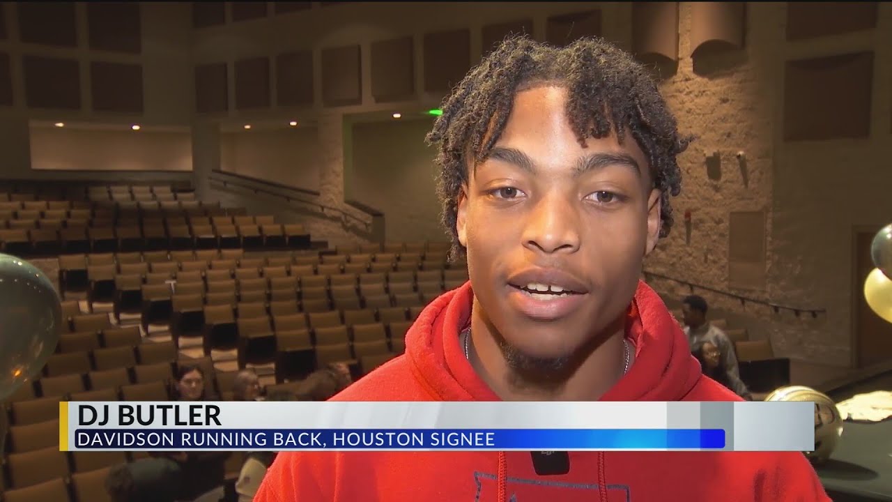 DJ Butler - Houston NIL Deals, Net Worth, Player Information ...