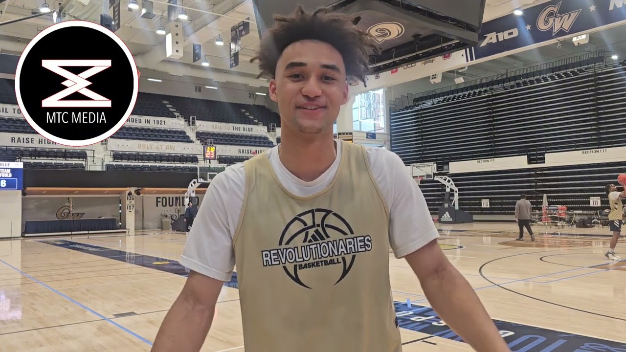 Dayan Nessah - George Washington University NIL Deals, Net Worth ...