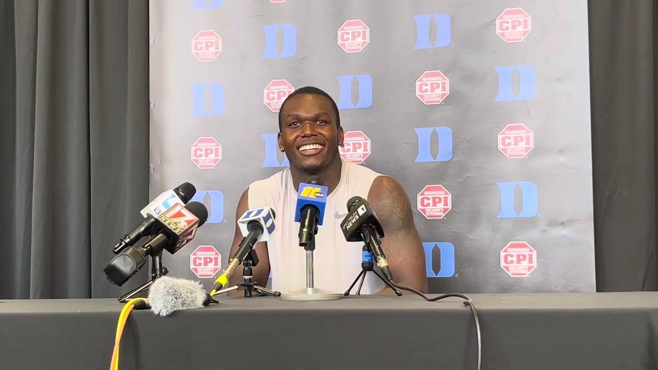 Wesley Williams - Duke NIL Deals, Net Worth, Player Information ...