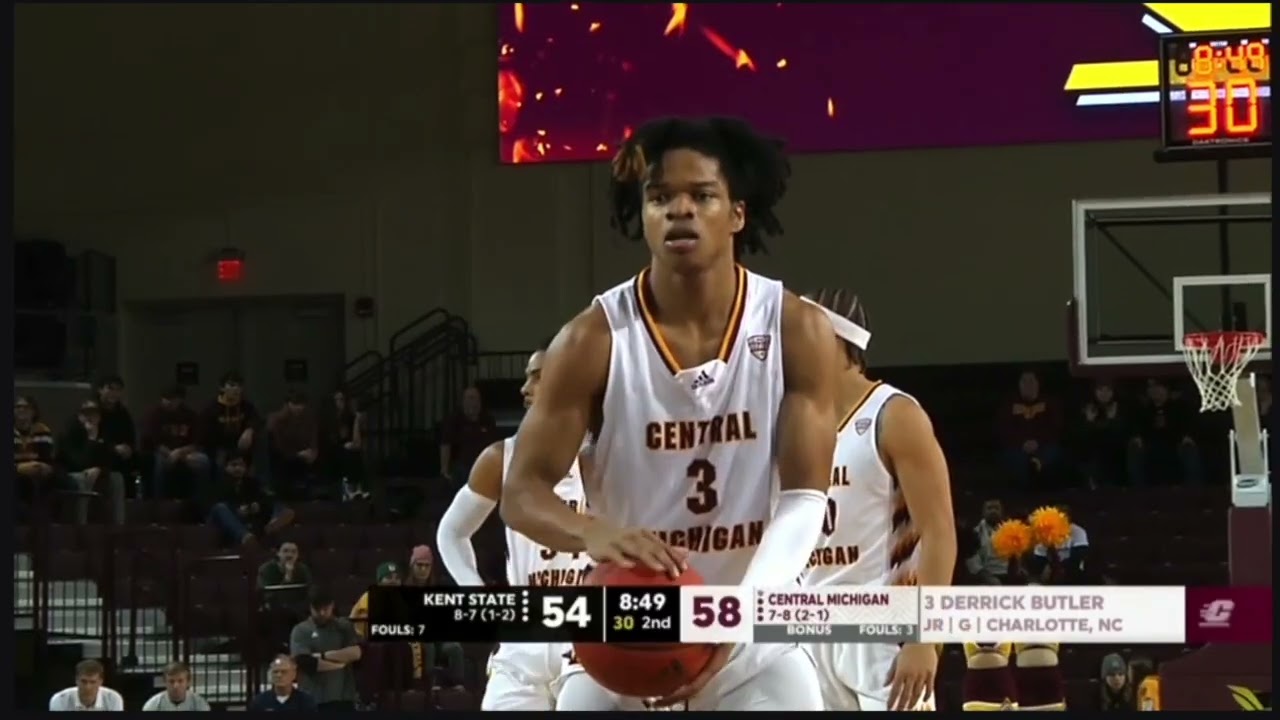 Derrick Butler - Bowling Green NIL Deals, Net Worth, Player Information ...