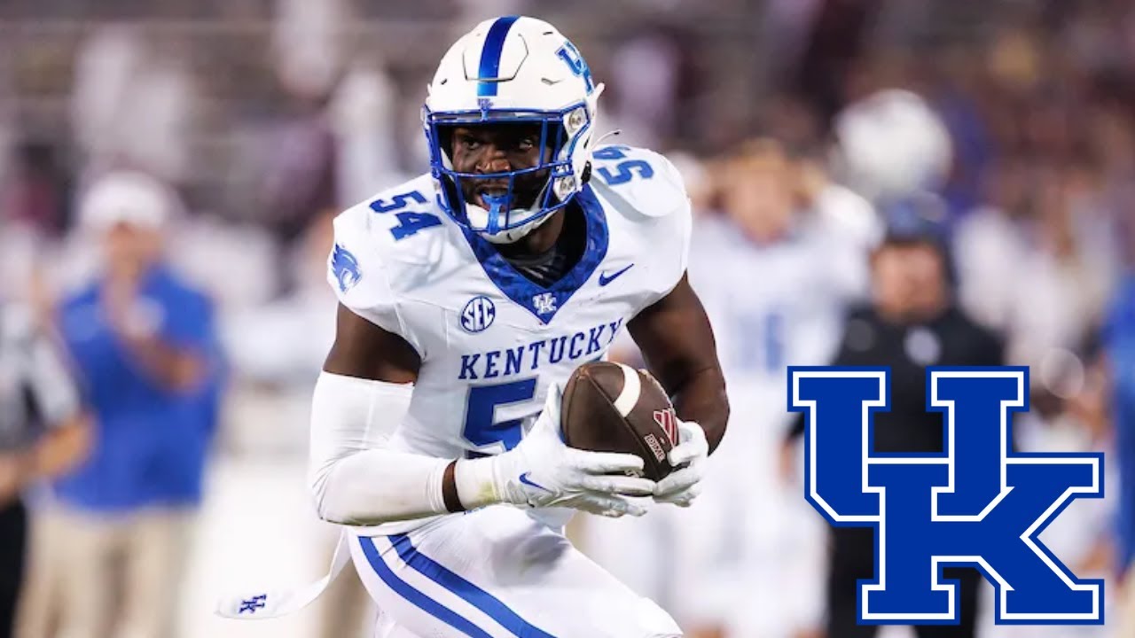 D’Eryk Jackson - Kentucky NIL Deals, Net Worth, Player Information ...