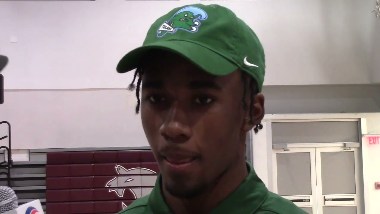 Kevin Adams III - Tulane NIL Deals, Net Worth, Player Information ...