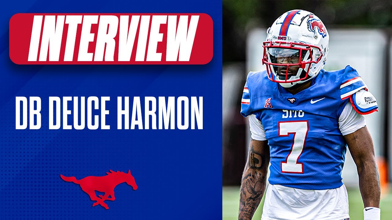 Deuce Harmon - SMU NIL Deals, Net Worth, Player Information ...