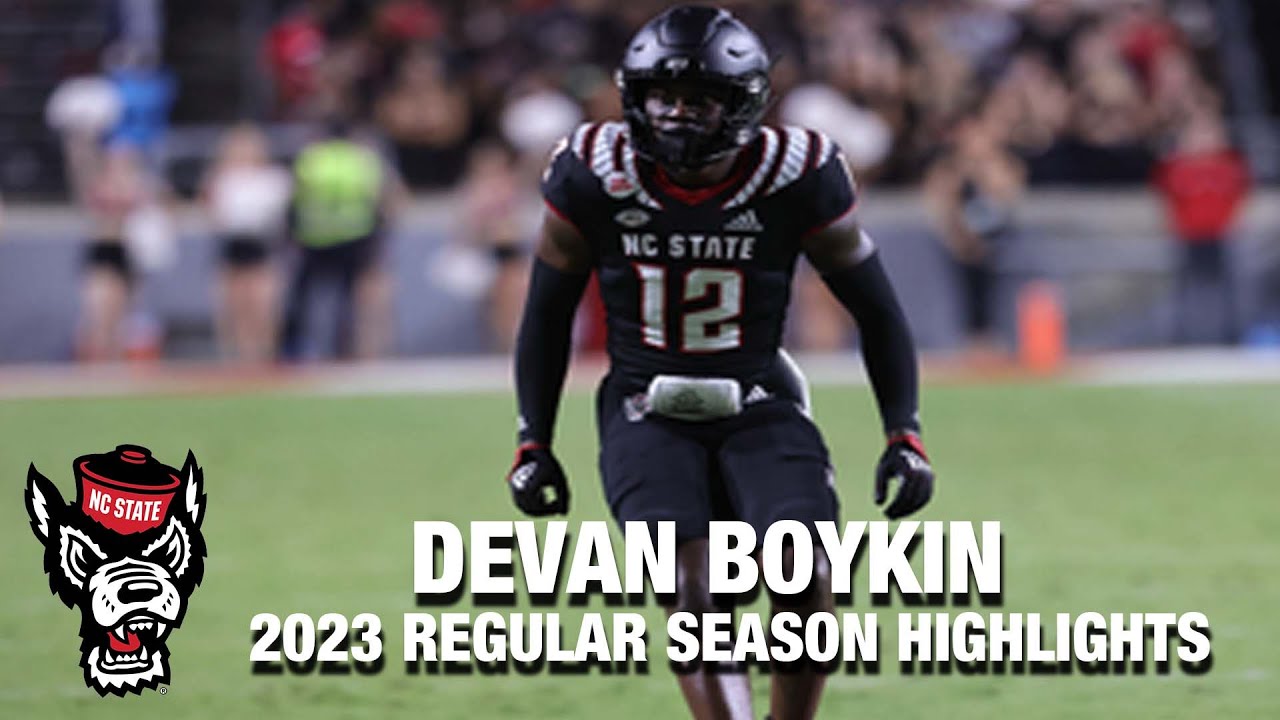 Devan Boykin - NC State NIL Deals, Net Worth, Player Information - CollegeNetWorth.com