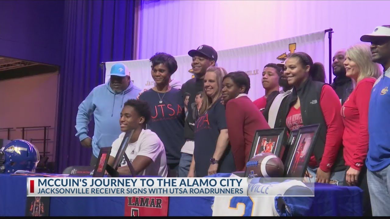 Devin McCuin - UTSA NIL Deals, Net Worth, Player Information ...