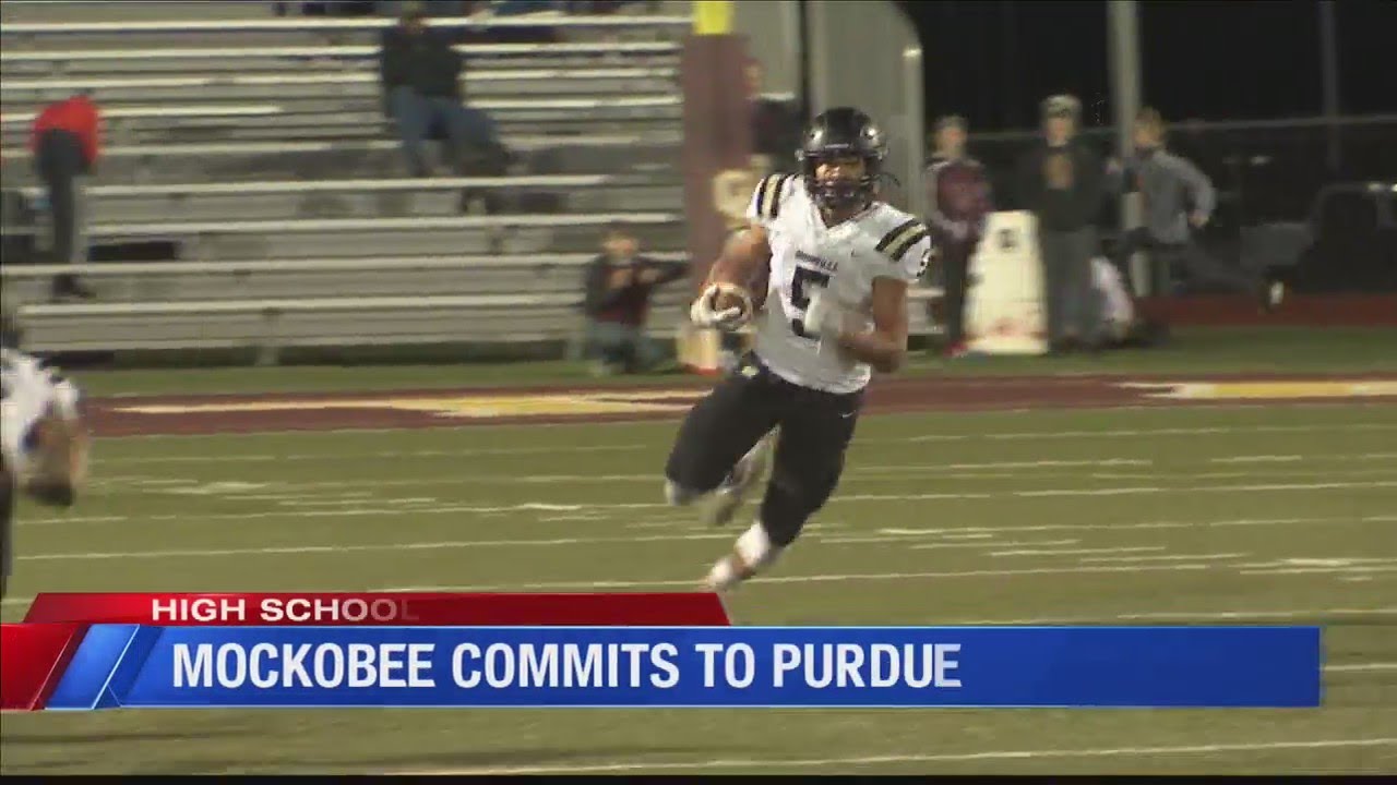 Devin Mockobee - Purdue NIL Deals, Net Worth, Player Information ...