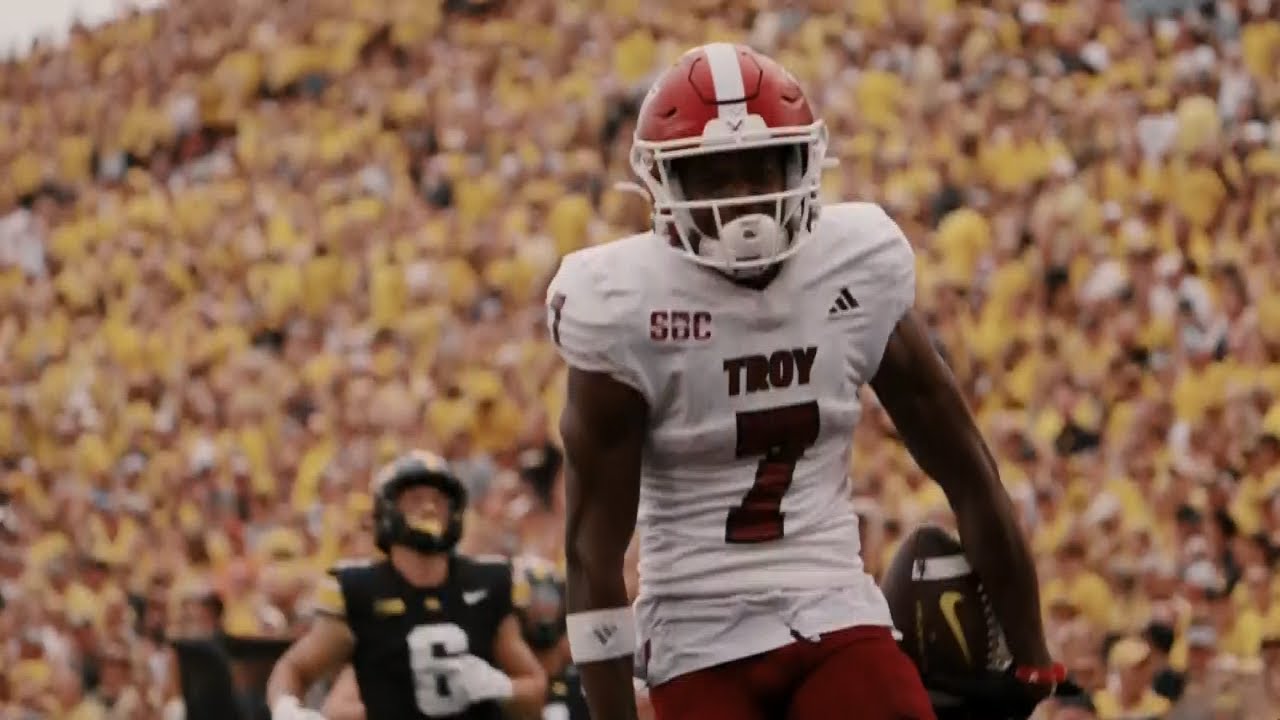 Devonte Ross - Troy NIL Deals, Net Worth, Player Information - CollegeNetWorth.com