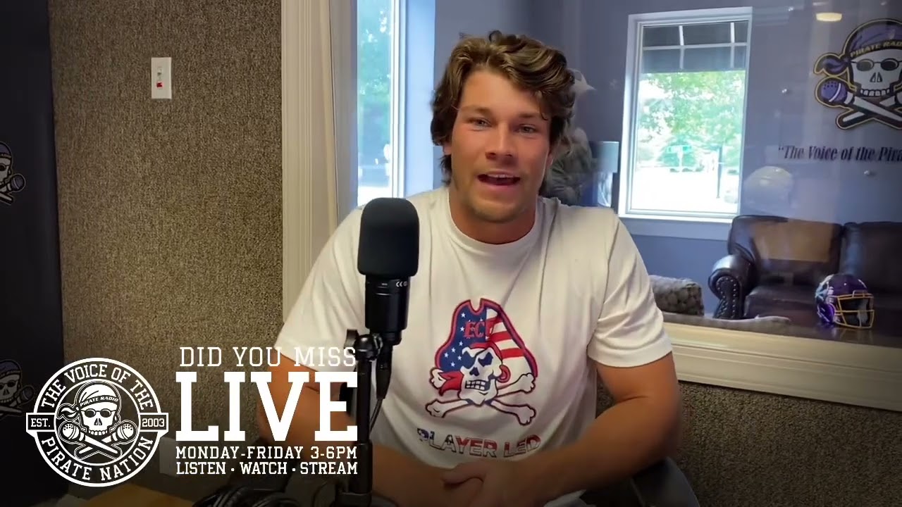 Bryson Harrison - East Carolina NIL Deals, Net Worth, Player ...