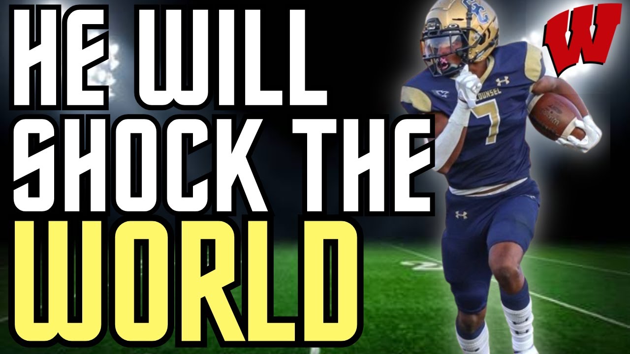 Dilin Jones - Wisconsin NIL Deals, Net Worth, Player Information ...